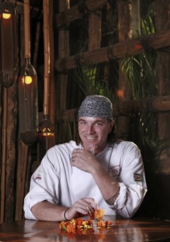 GERAL: Chef Eric Thomas lança canal no YouTube com dicas de receitas ...